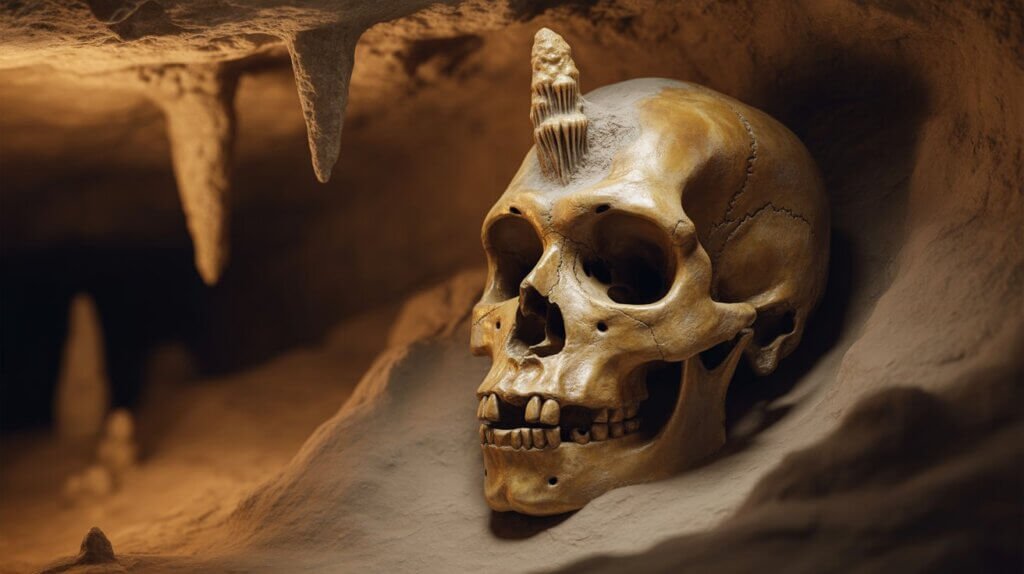 Petralona Skull Human Evolution: The Mysterious Greek Cave Discovery ...